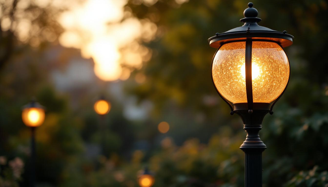 Globe Light Post Outdoor: What Engineers Need to Know - PacLights