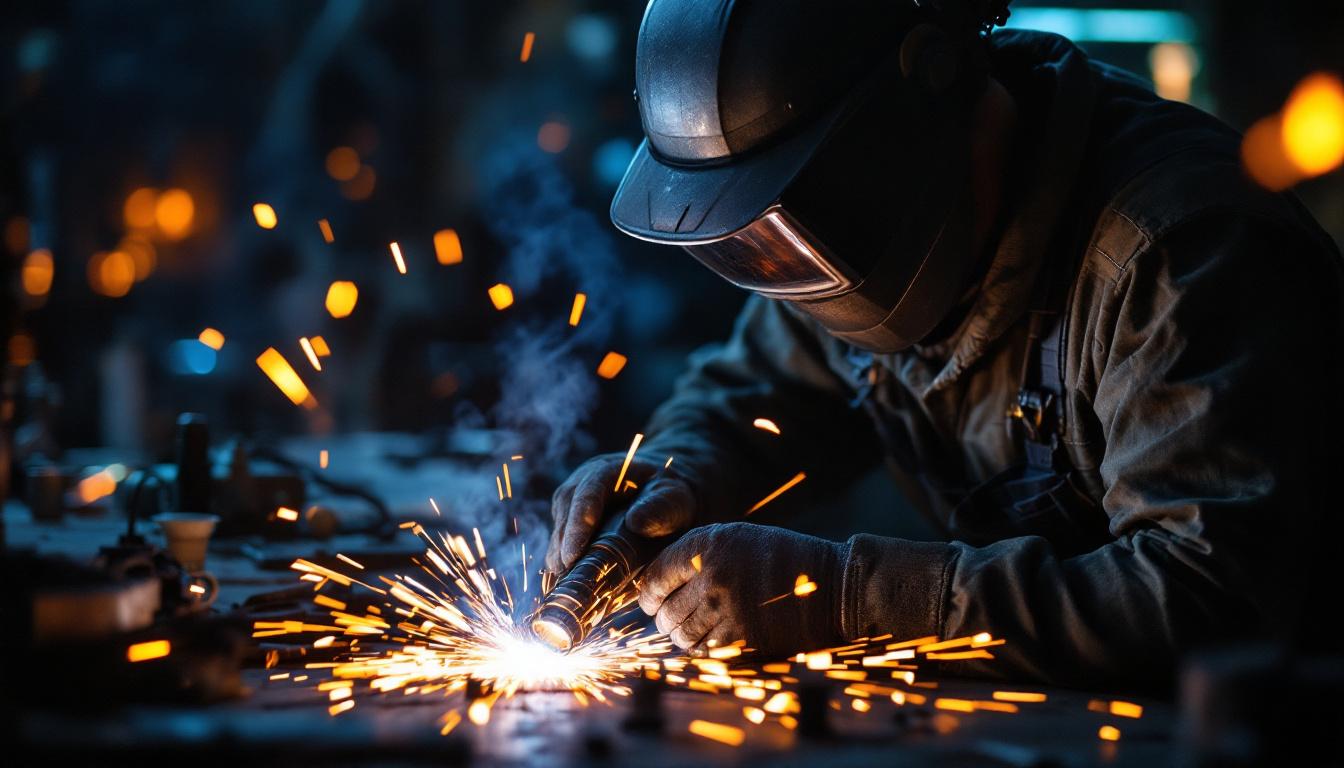 Welding Flashlight: Electrical Engineers’ FAQ in Lighting - PacLights