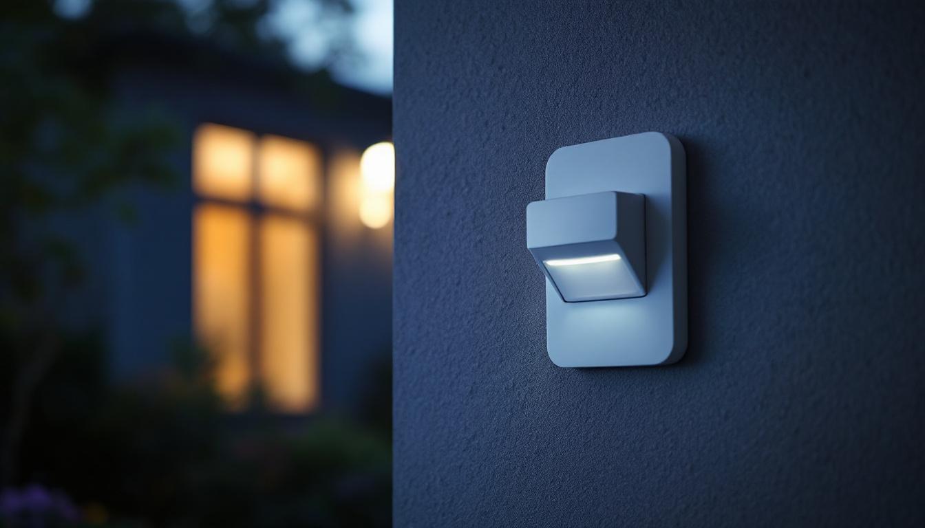 Exterior Motion Sensor Switch: In Lighting, Critical Considerations - PacLights