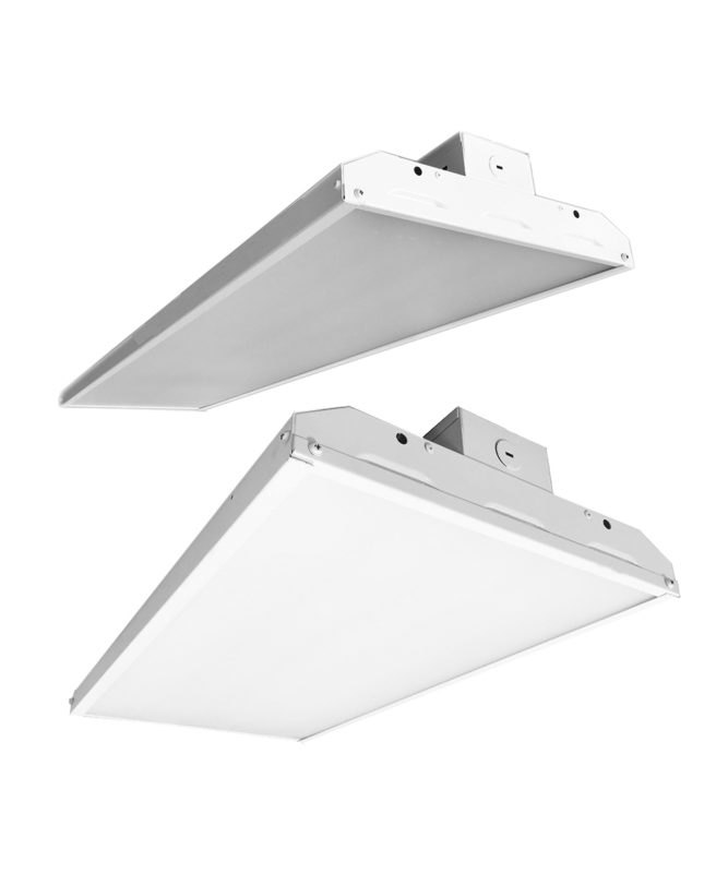 (DISCONTINUED) FLHA series LED Linear High Bays - PacLights