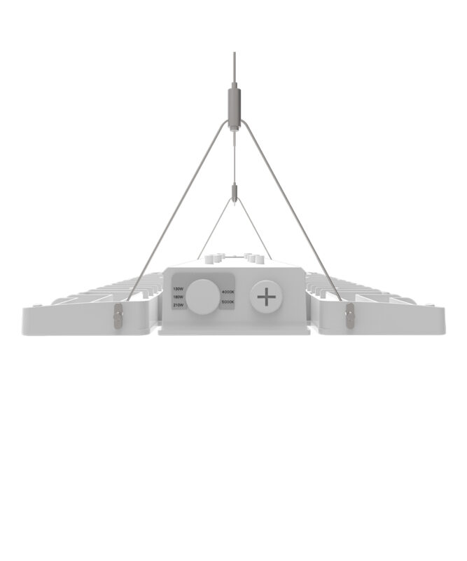 FLHQ series LED Linear High Bay - PacLights