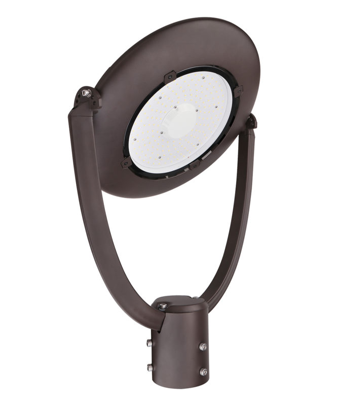 FPTA series LED Pole Top Area Lights - PacLights