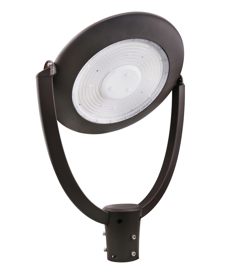 FPTA series LED Pole Top Area Lights - PacLights