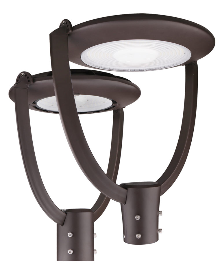 FPTA series LED Pole Top Area Lights - PacLights