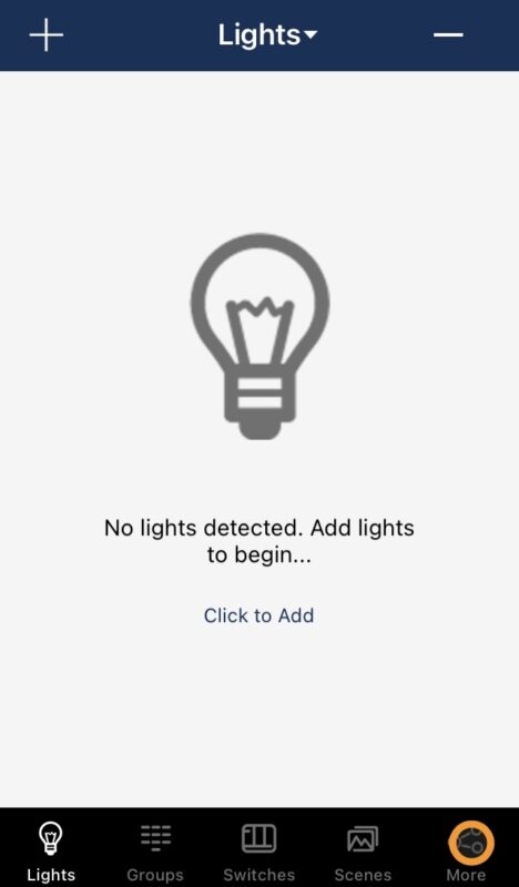 Networked Lighting Control - Creating Zones - PacLights