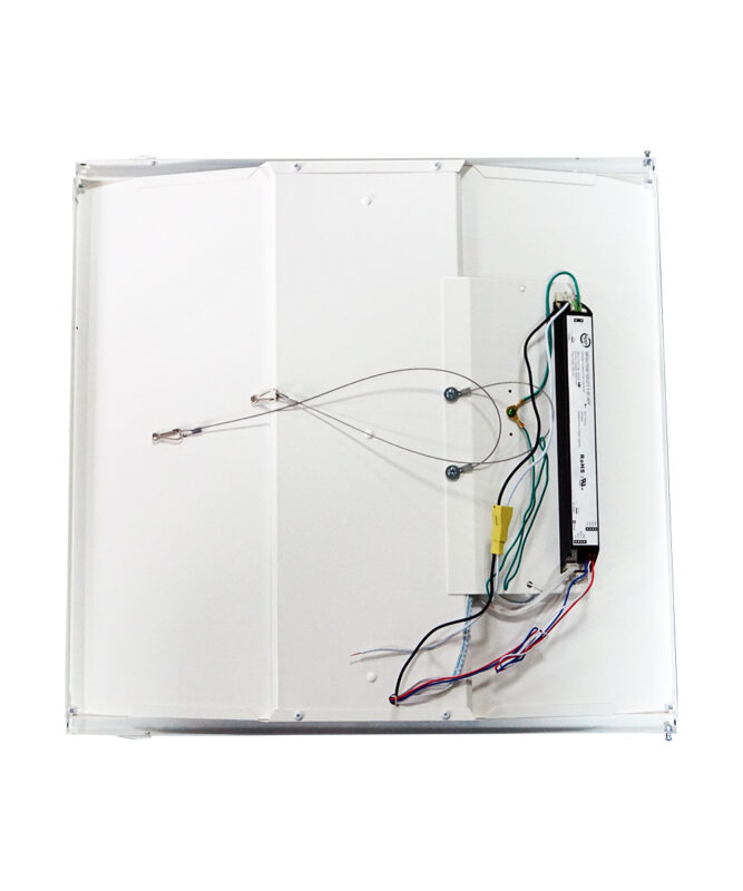 RKTN series Bluetooth NLC Enabled LED Retrofit Troffer - PacLights