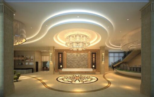 How LED lighting is transforming the hospitality sector?