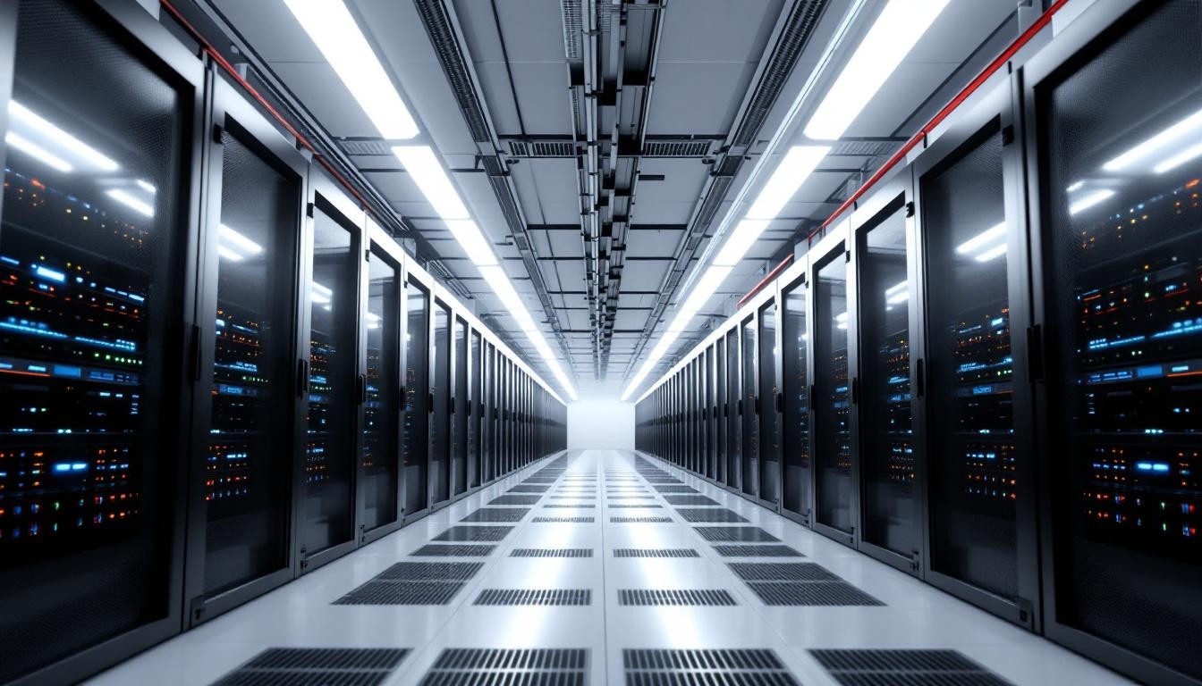 Discover the 2025 Trends in Datacenter Lighting You Can't Afford to ...