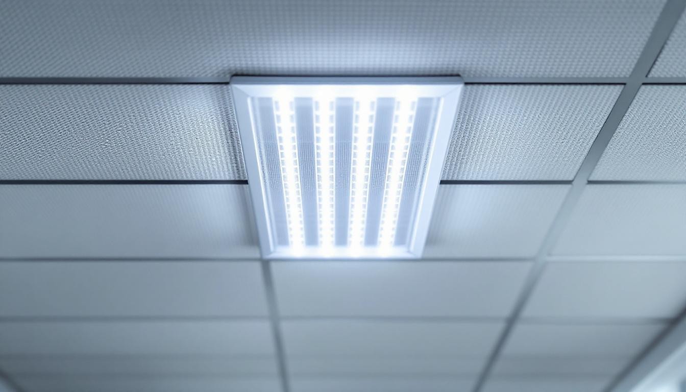 Lighting Q&A: 2x4 troffer led - PacLights