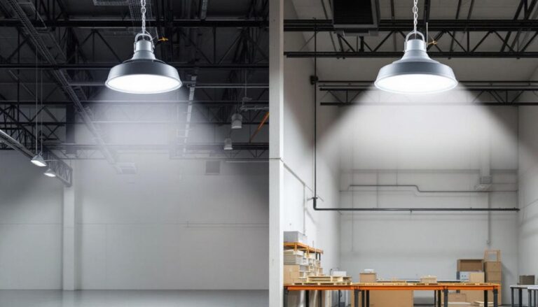 High Bay Lights - Warehouse Lighting | LED High Bay | PacLights