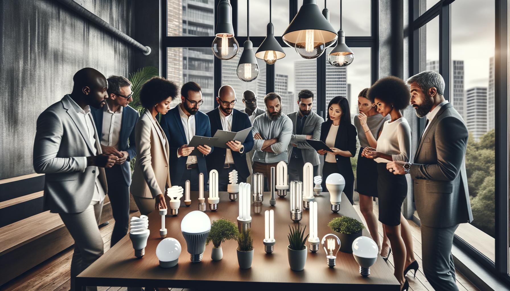 How Does Energy Efficient Lighting Actually Work? - PacLights