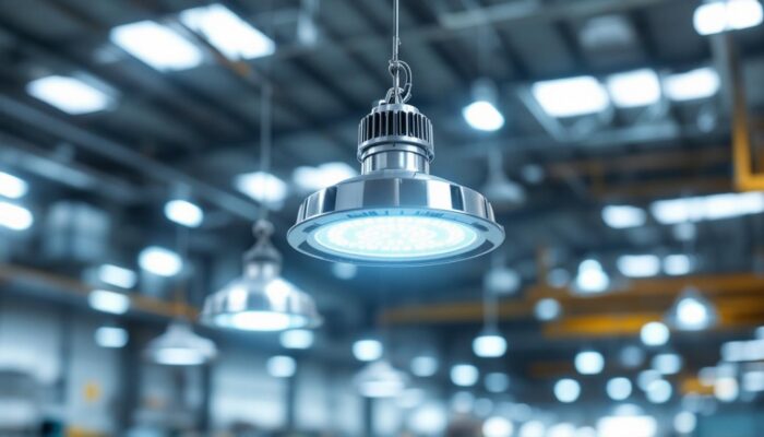 High Bay Lights - Warehouse Lighting | LED High Bay | PacLights