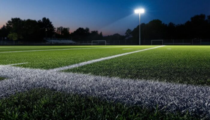 LED Stadium Lights - LED Sports Lighting | PacLights