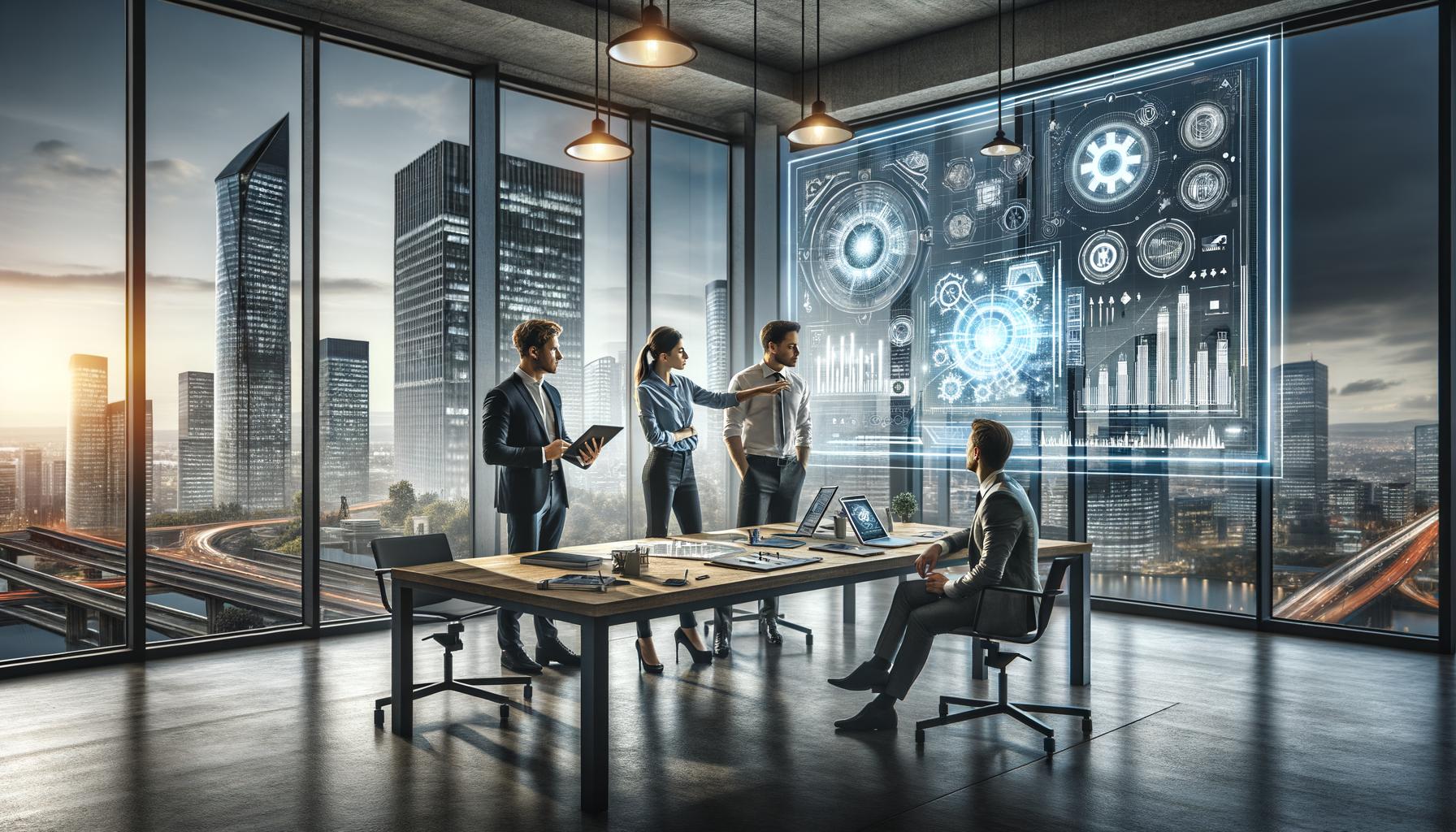 Power & Lighting Systems: Cutting-Edge Technologies - PacLights