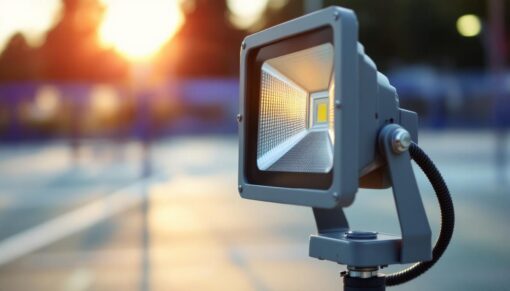 Outdoor LED Flood Lights - Flood Lighting from PacLights