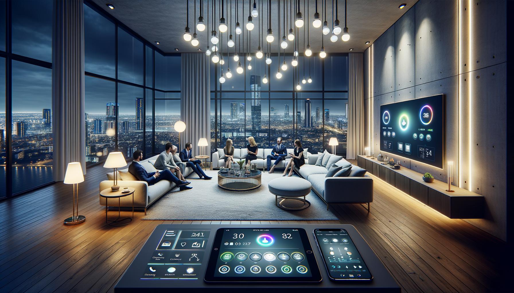 Wireless Lighting Systems: The Future of Illumination - PacLights