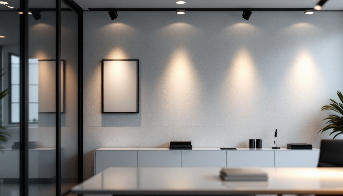 Why Architectural Spotlights Are Crucial for Highlighting Office ...