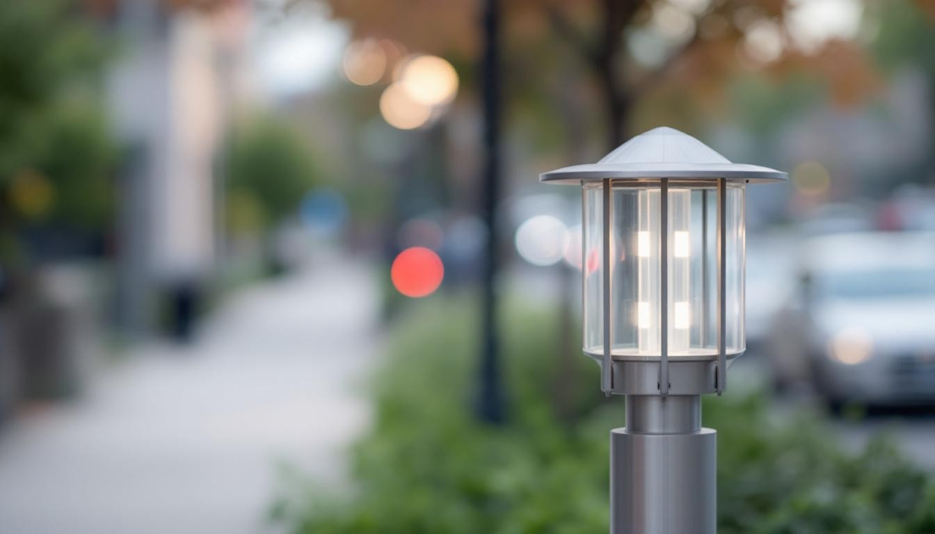 Lighting Question Answered: exterior pole lighting fixtures - PacLights