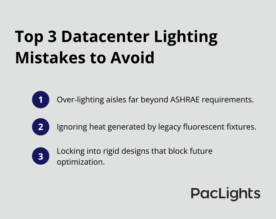How to Optimize Rack Lighting in Datacenters for Maximum Efficiency ...
