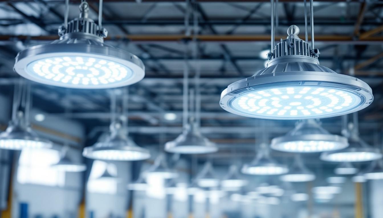 How to Choose the Best LED High Bay Lighting 400W - PacLights