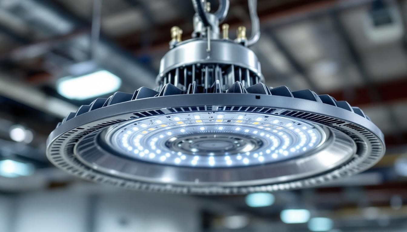 How to Retrofit LED High Bay Lighting for Maximum Efficiency - PacLights
