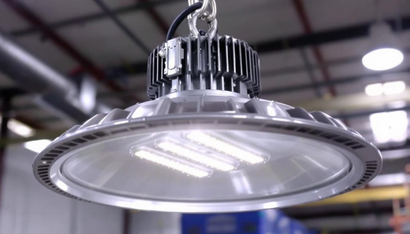 How to Choose the Best LED High Bay Lights 200W - PacLights