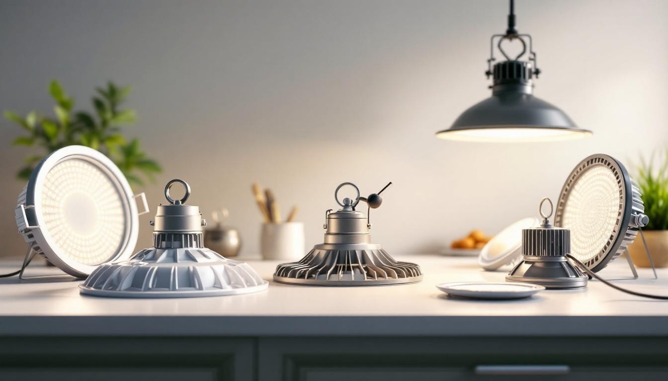 Best LED High Bay Lights on Amazon: Top Picks Revealed - PacLights