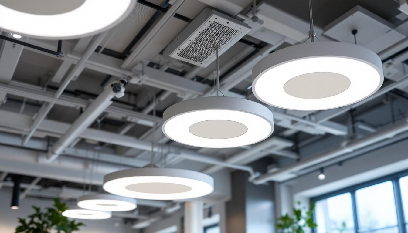 Lighting Question Answered: led lights for suspended ceiling - PacLights