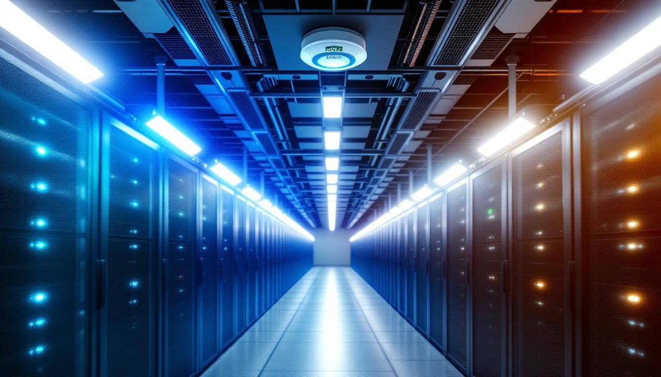 Motion Sensor Lighting Systems for Datacenter Energy Savings - PacLights