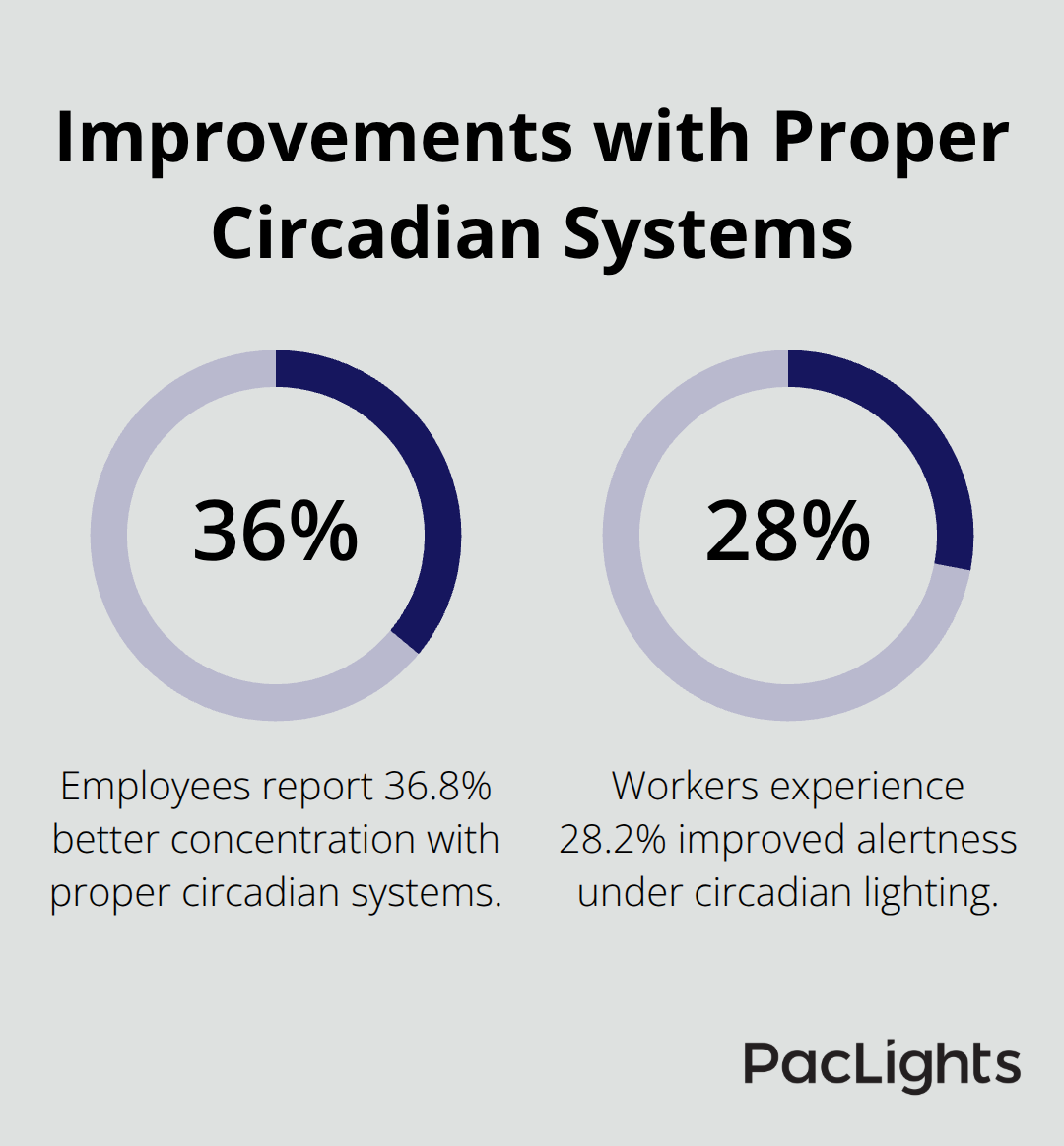 Boost Workplace Wellness with Office Circadian Lighting [Guide] - PacLights