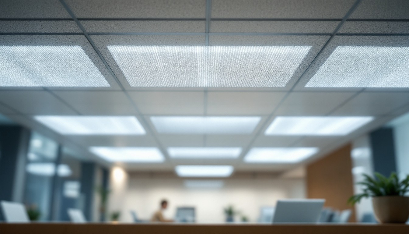 The Impact of Office Light Diffusers on Employee Comfort and ...