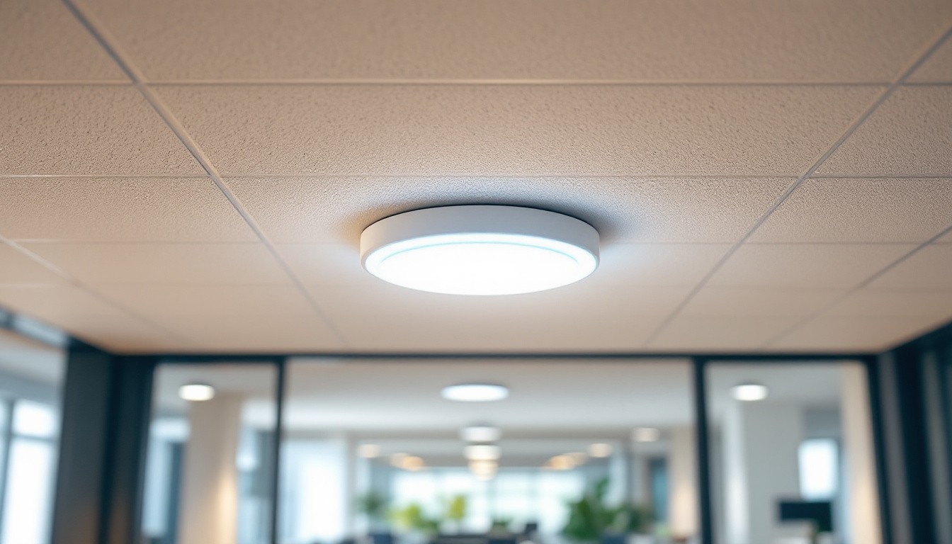 Smart Savings Implementing Office Light Sensors for Energy Efficiency ...