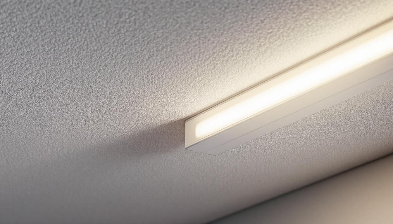 How to Install Recessed Linear LED Strip Light - PacLights