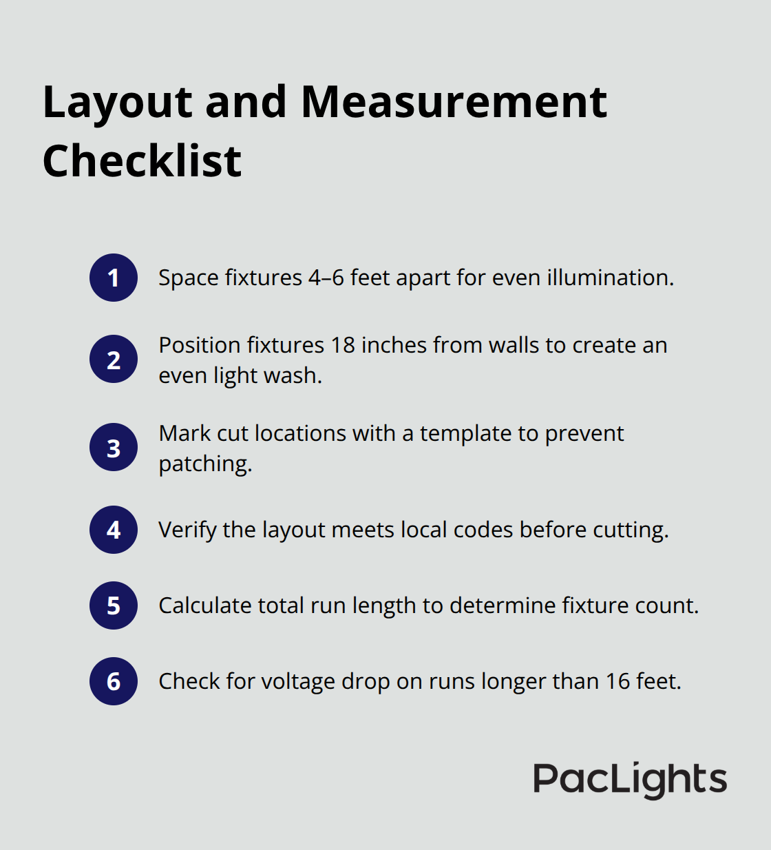 How to Install Recessed Linear LED Strip Light - PacLights