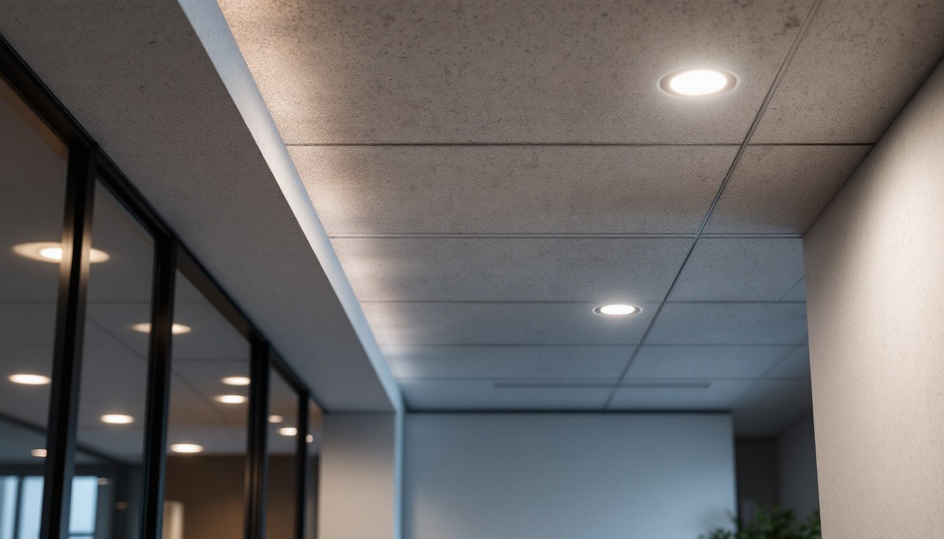 Mastering the Art of Recessed Office Fixtures for a Sleek Look - PacLights