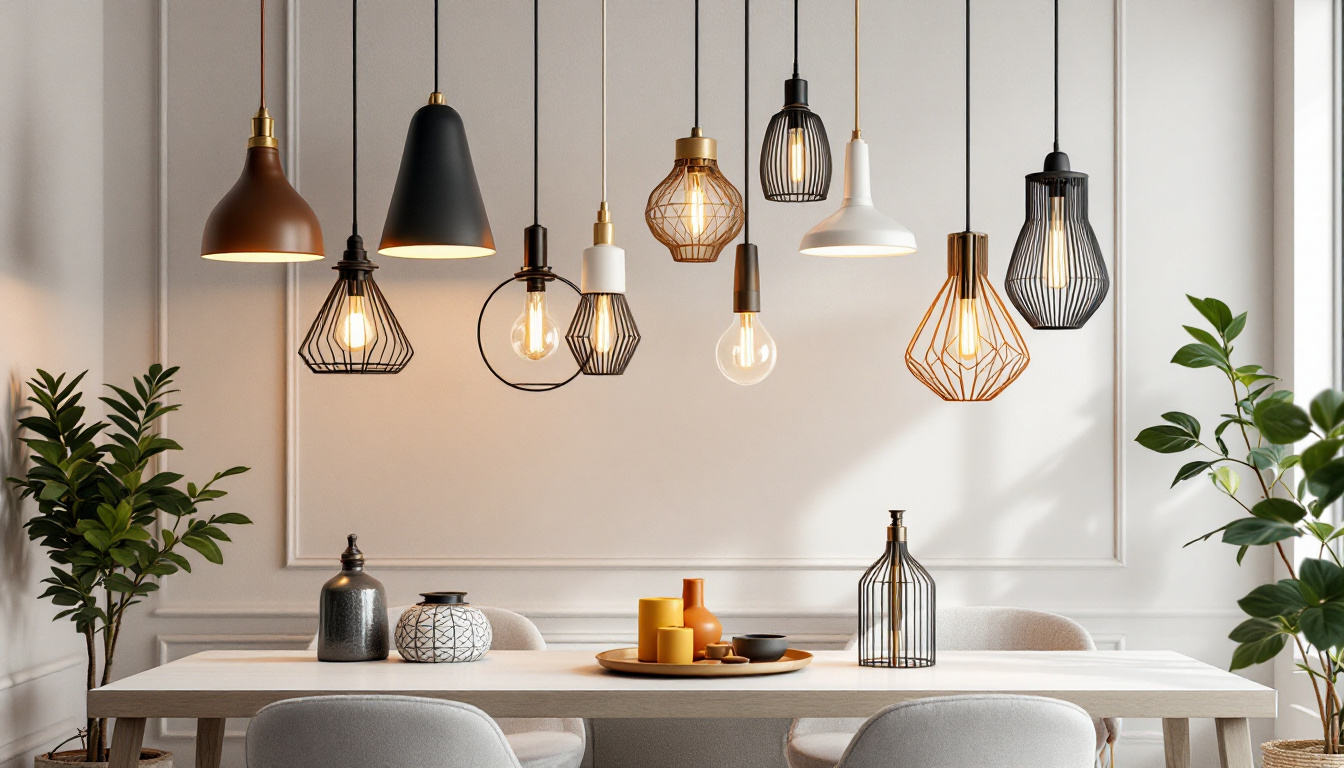 Expert Advice on Choosing the Best contemporary pendant lights for Your ...