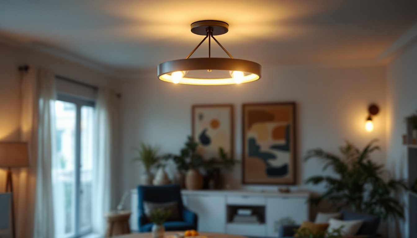Choosing the Perfect Ceiling Light Fixture for Your Home - PacLights