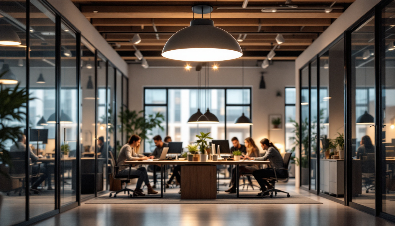 The Impact of semi flush mount light on Workplace Productivity and ...