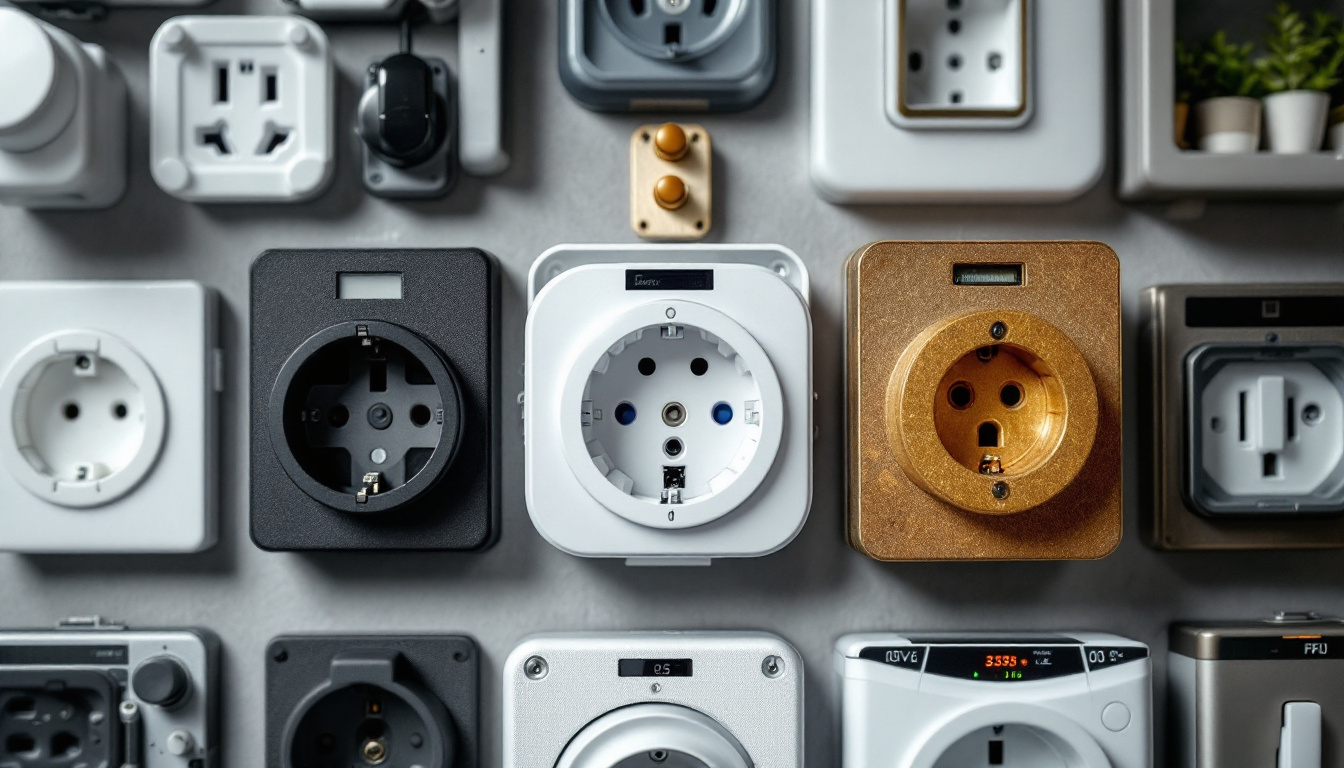 Finding the Right Balance Between Cost and Quality in electrical socket ...