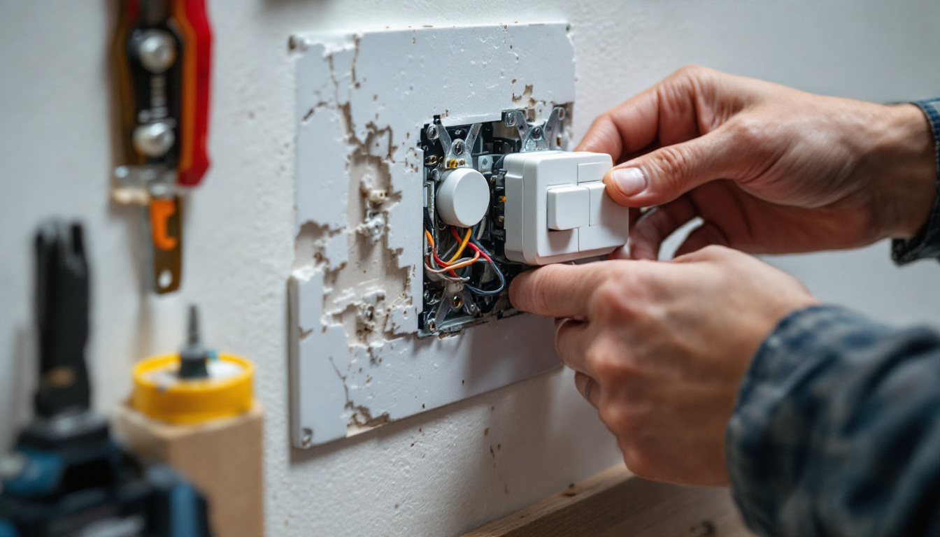 How to Install a 3 Way Switch: A Step-by-Step Guide - PacLights
