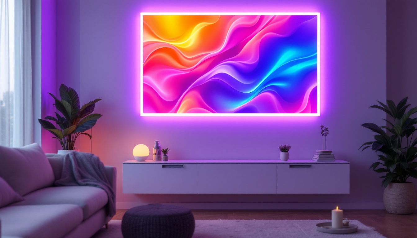The Future of led strip wall mounted smart panel: Trends and ...
