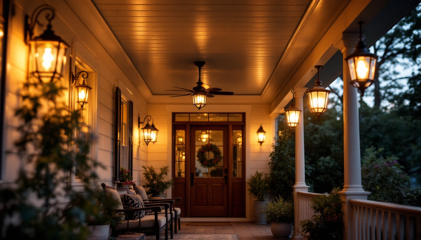 The Evolution of porch ceiling lights: How It Has Changed Over Time ...
