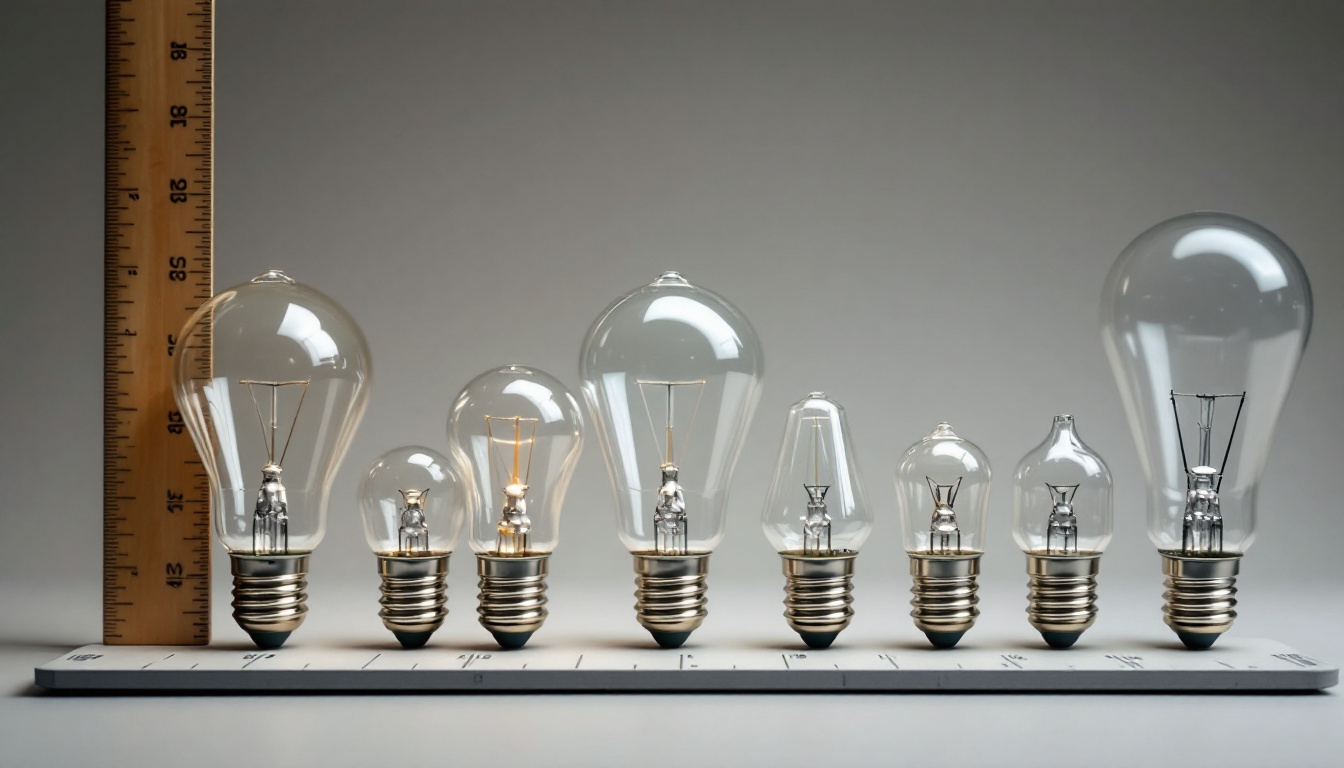 Breaking Down the Technical Aspects of incandescent bulb base sizes ...