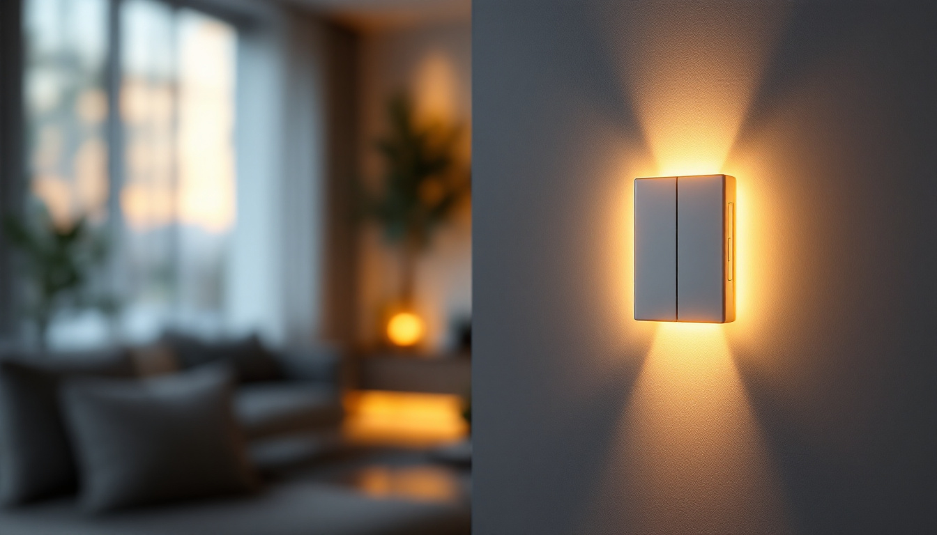 Top 10 Smart Light Switches to Upgrade Your Home Lighting - PacLights