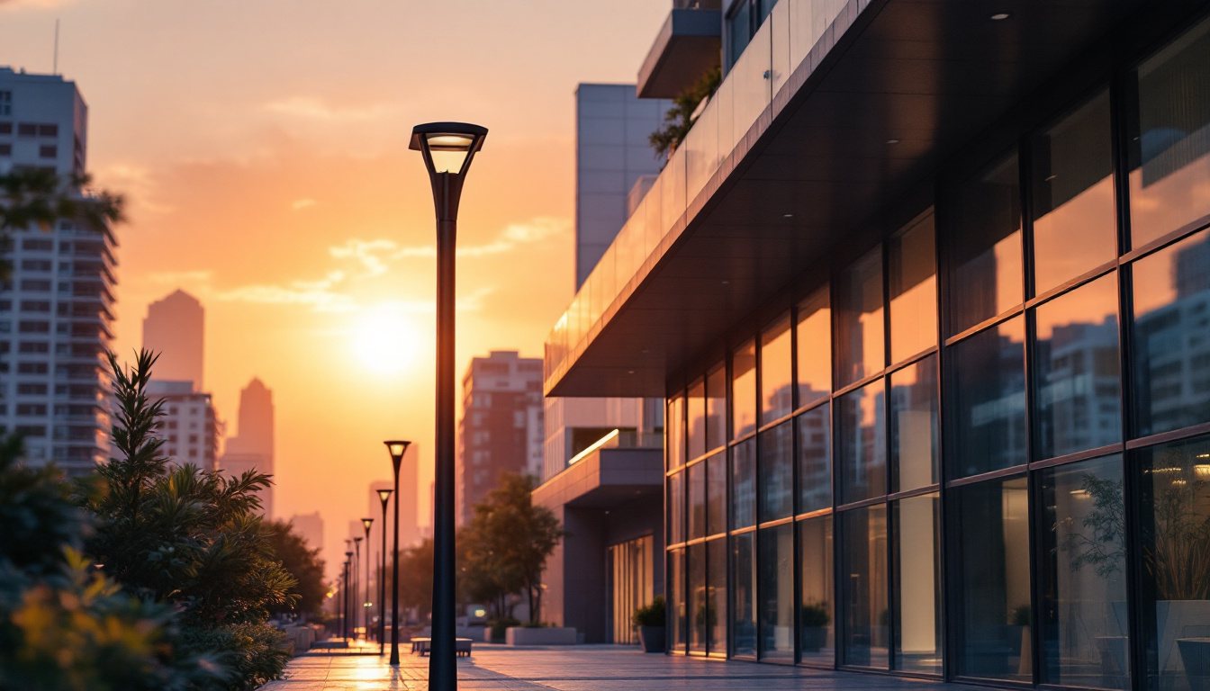 The Evolution and Design of the Modern Lamp Post - PacLights