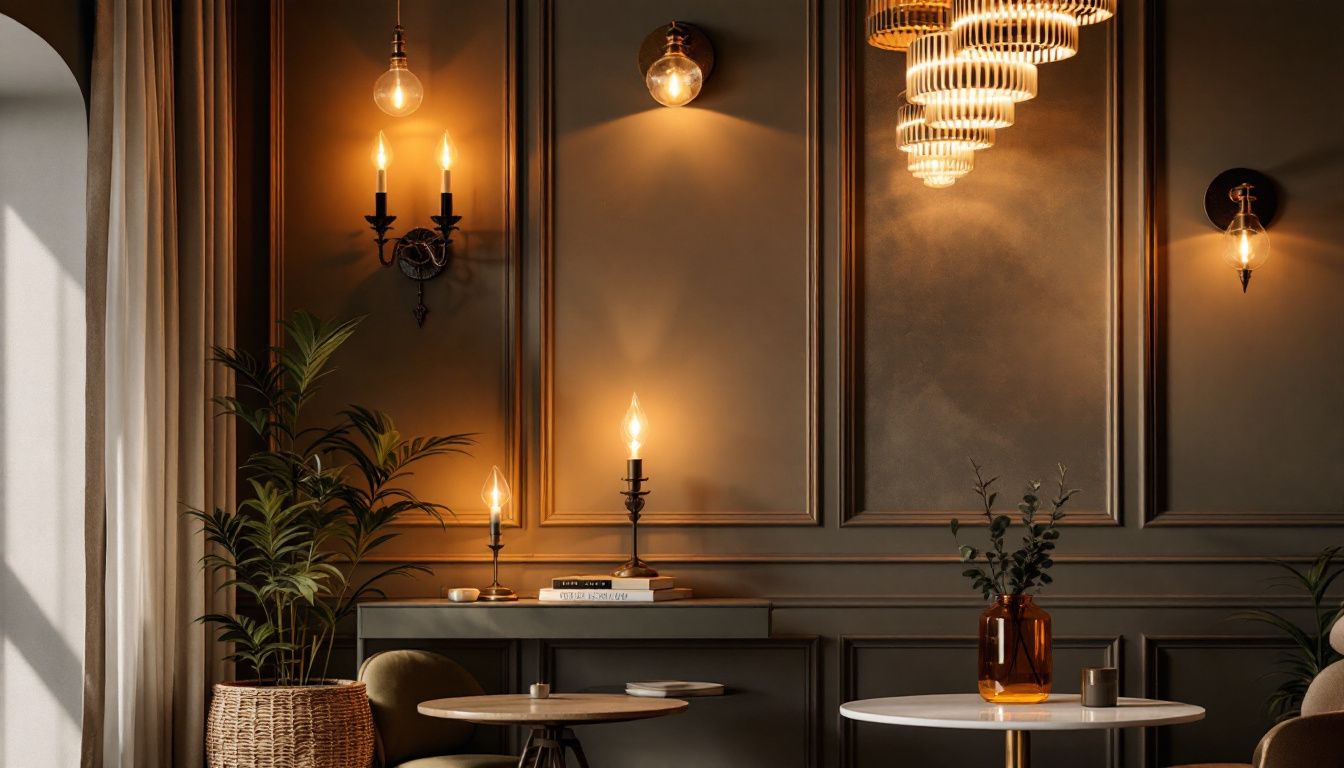 The Ultimate Guide to Choosing the Perfect Sconce for Your Home - PacLights