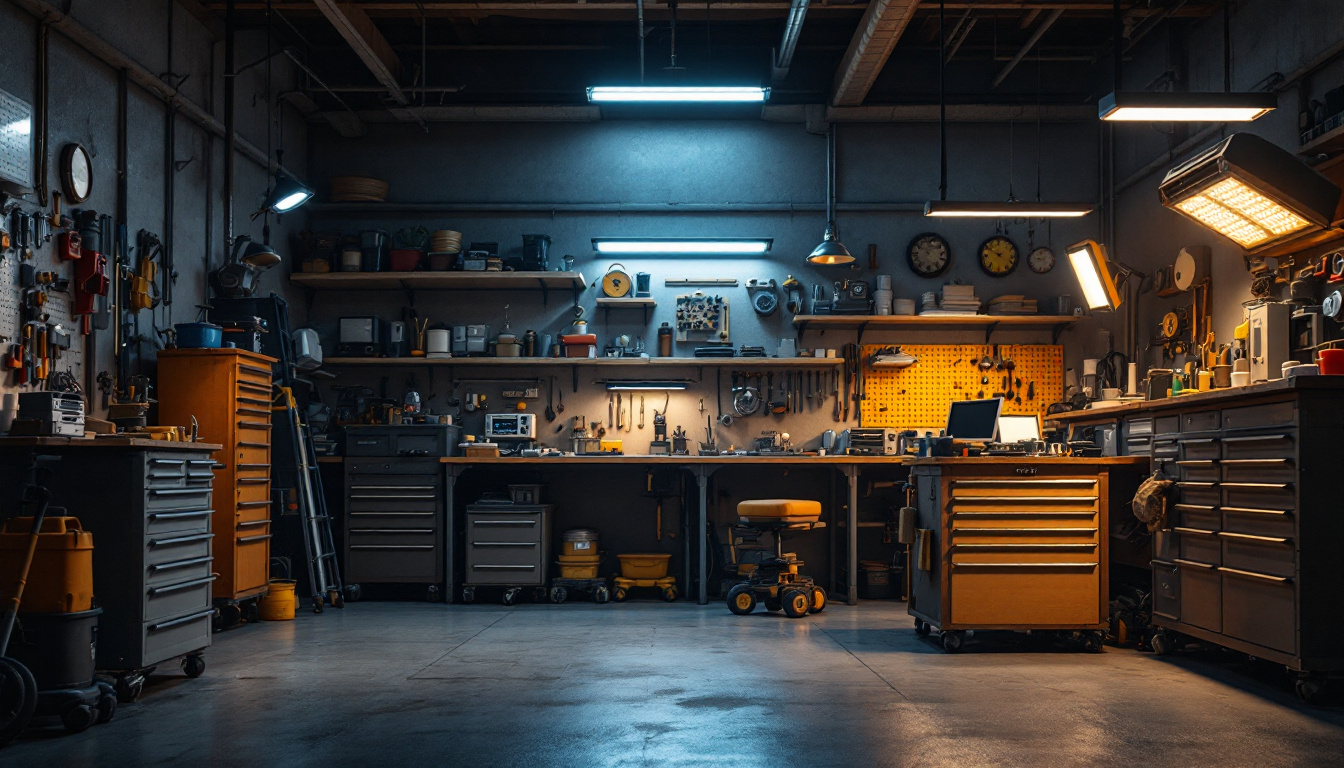 Expert Advice on Choosing the Best led shop lights for Your Needs ...