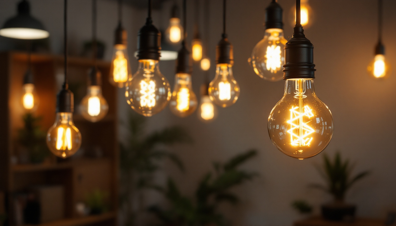 Upgrading Your Lighting Infrastructure with light bulbs: What to ...