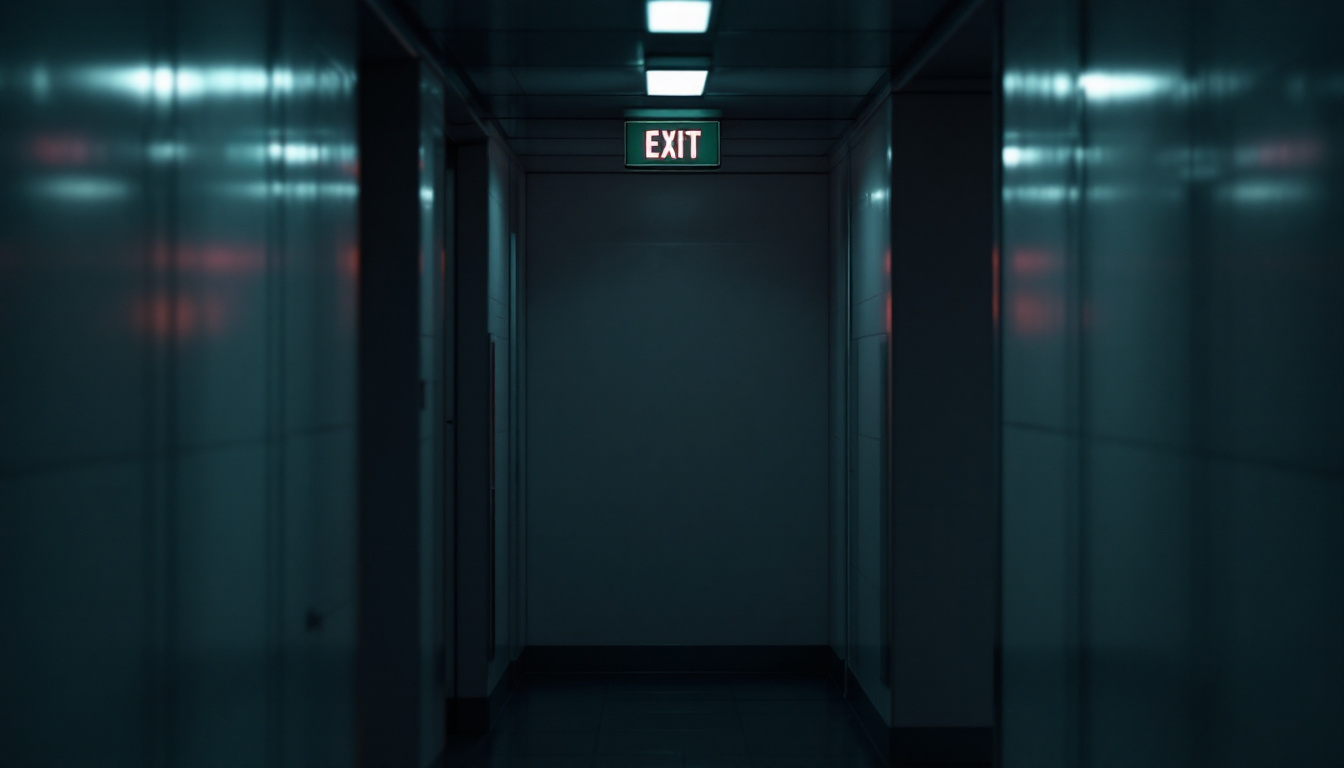 Debunking Common Myths About exit sign - PacLights
