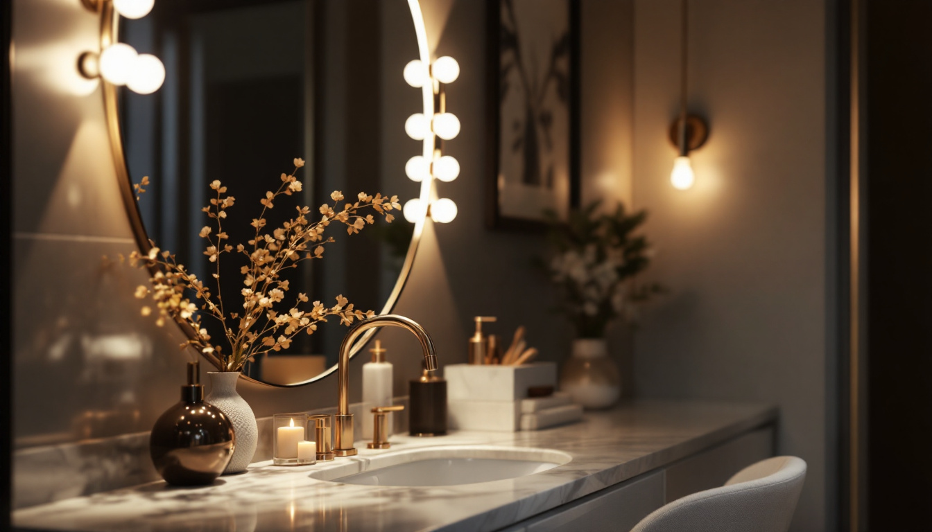 Lighting Design Tips: Making the Most of vanity light - PacLights